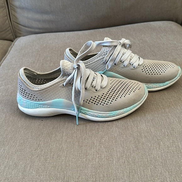 CROCS | Shoes | Crocs Tennis Shoes | Poshmark